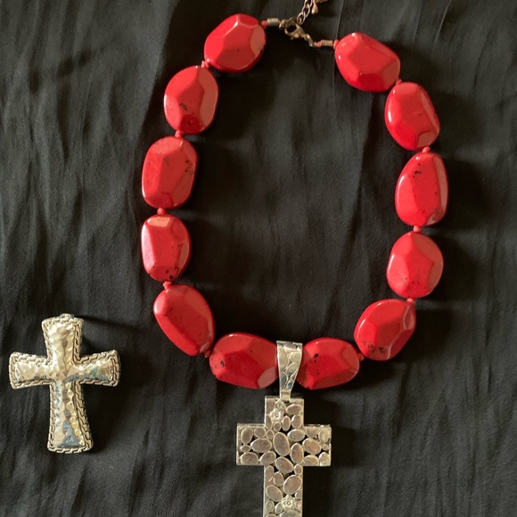 Jewelry | Custom Handmade Nugget Western Necklace | Poshmark
